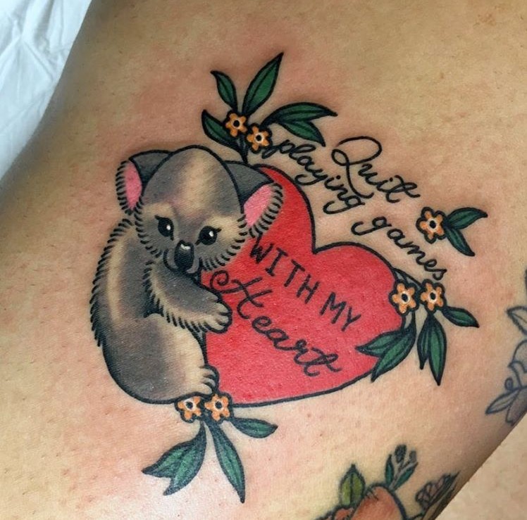 Backstreet Boys vs. NSYNC: Battle of the ’90s Boy Band Tattoos – The ...