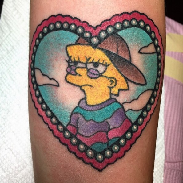 You Don’t Win Friends With Salad, but Can You With a Lisa Simpson ...