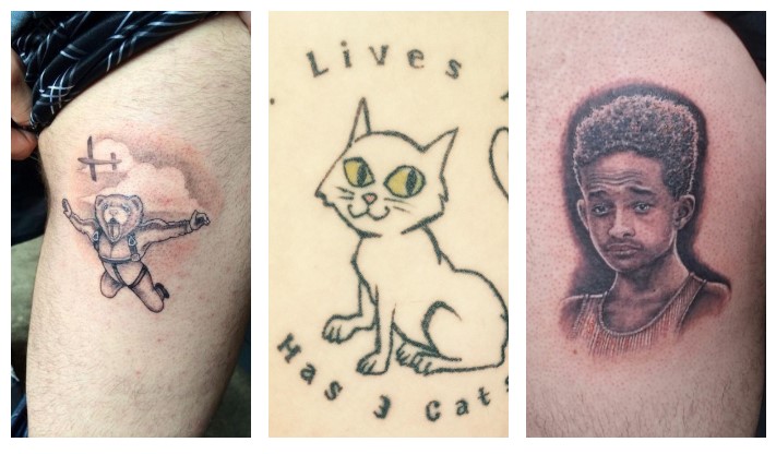 10 Years Later: The Impractical Jokers Get Punishment Tattoos – The Tattooed Archivist