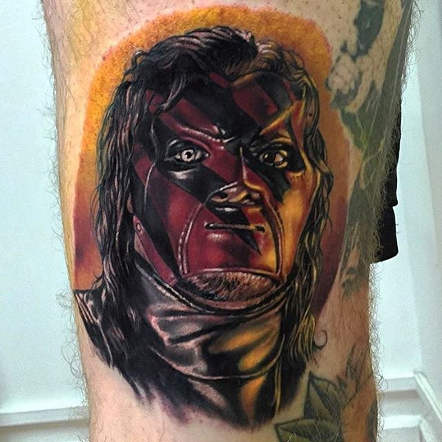 That’s Gotta Be a Kane Tattoo! – The Tattooed Archivist