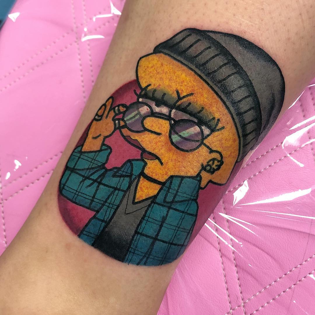 You Don’t Win Friends With Salad, but Can You With a Lisa Simpson ...