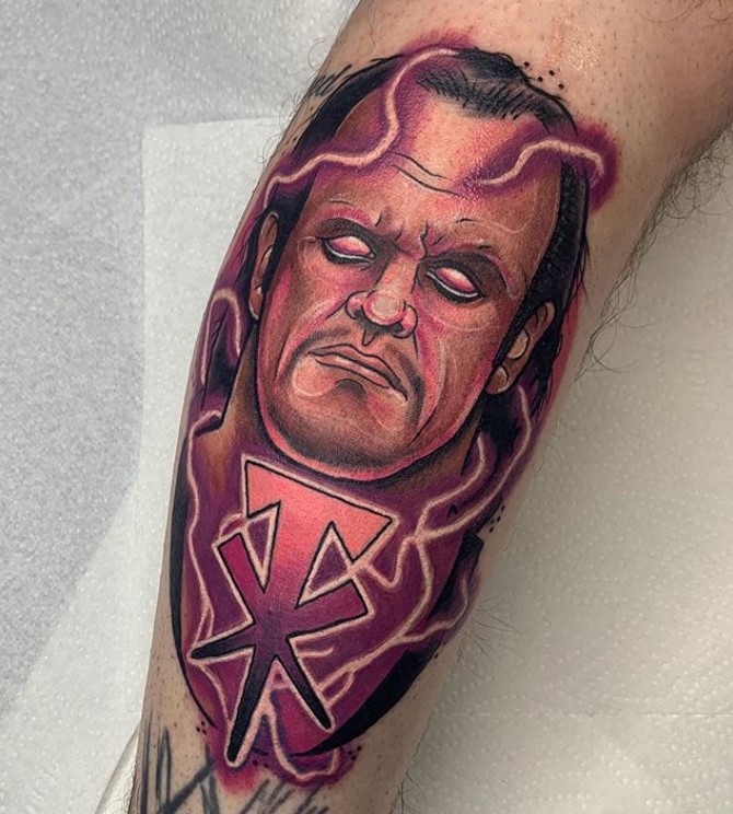 Undertaker Tattoos As Impressive As His WrestleMania Record – The ...