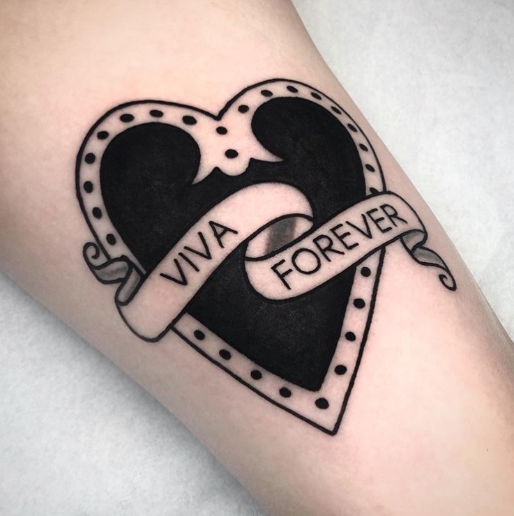 These Spice Girls Tattoos Are Full of Girl Power! – The Tattooed Archivist