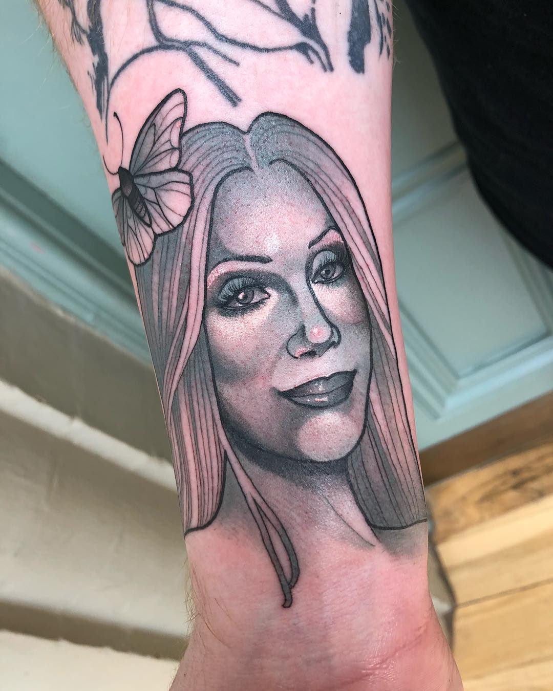 I “Believe” You’ll Love These Cher Tattoos – The Tattooed Archivist