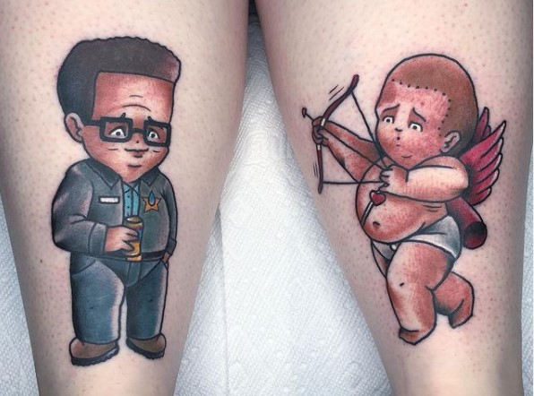 “That Boy Ain’t Right” but These ‘King of the Hill’ Tattoos Certainly ...