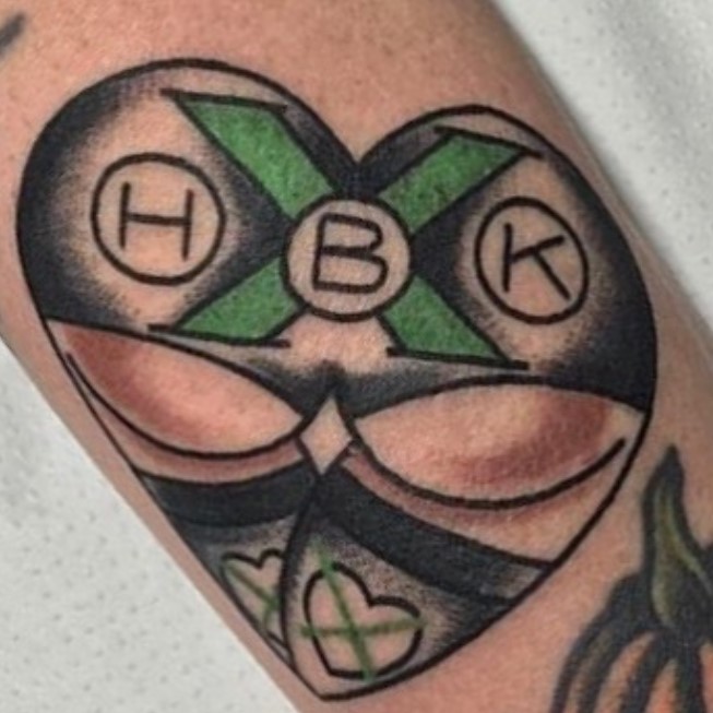 If You’re Not Down With These D-Generation X Tattoos, I’ve Got Two ...