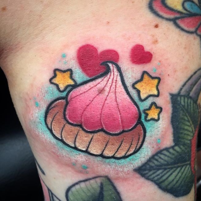An Iced Gems Tattoo Is Not a Mistake – The Tattooed Archivist