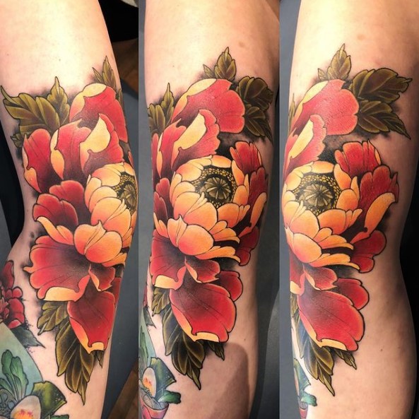 You Totally Need a Peo-Knee Tattoo – The Tattooed Archivist