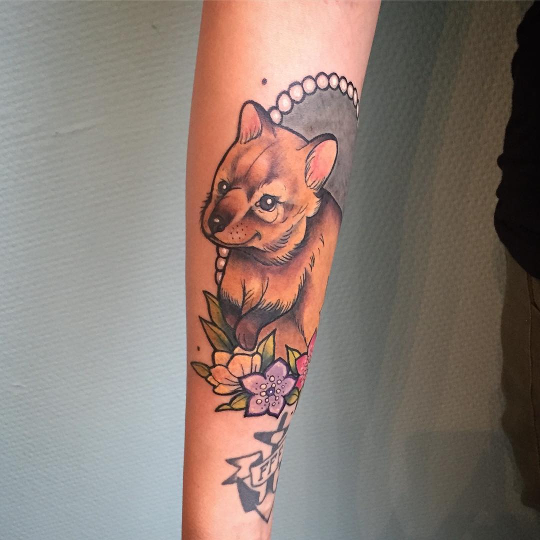 These Quokka Are the Q-test! – The Tattooed Archivist