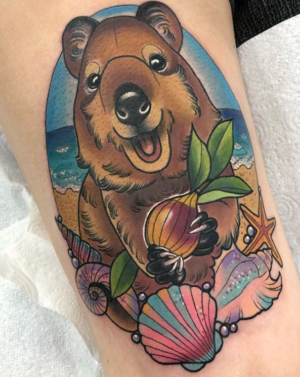 These Quokka Are the Q-test! – The Tattooed Archivist