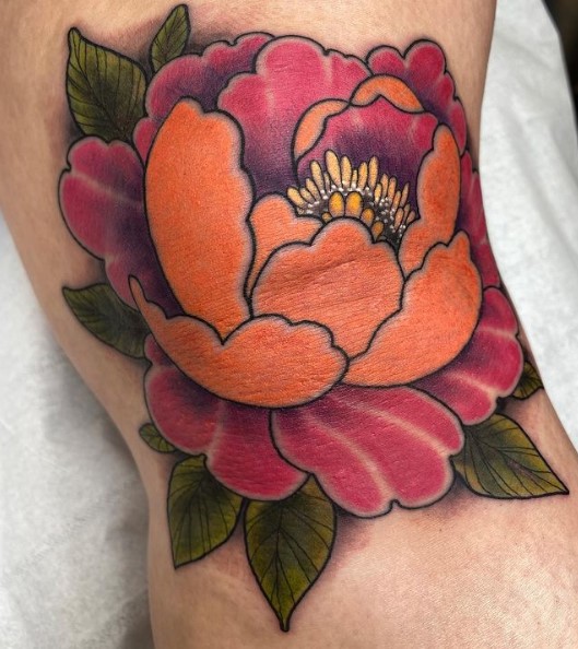 You Totally Need a Peo-Knee Tattoo – The Tattooed Archivist