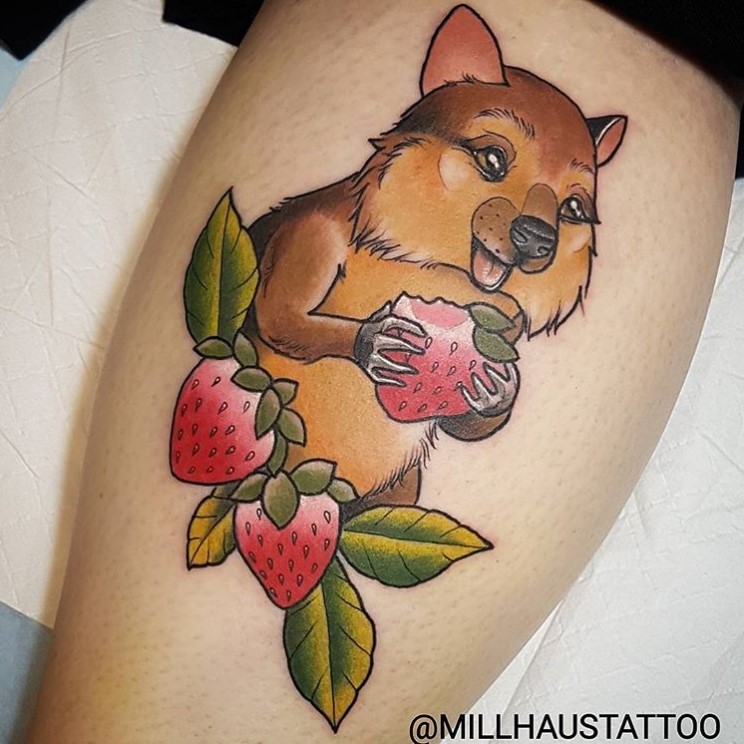 These Quokka Are the Q-test! – The Tattooed Archivist