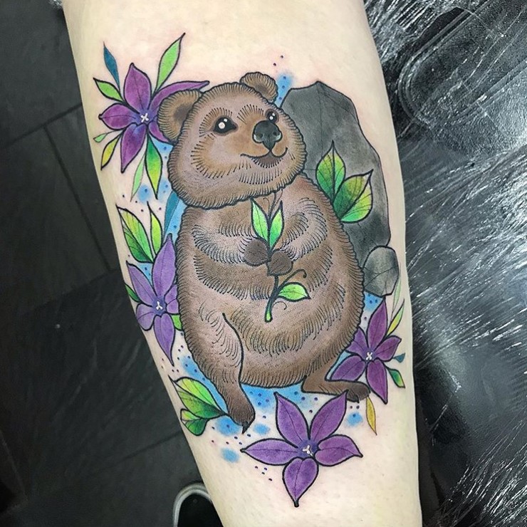 These Quokka Are the Q-test! – The Tattooed Archivist