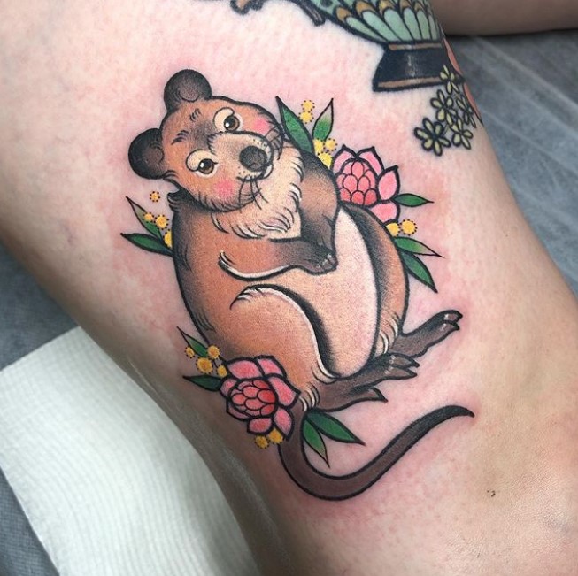 These Quokka Are the Q-test! – The Tattooed Archivist