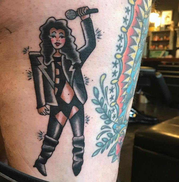 I “Believe” You’ll Love These Cher Tattoos – The Tattooed Archivist