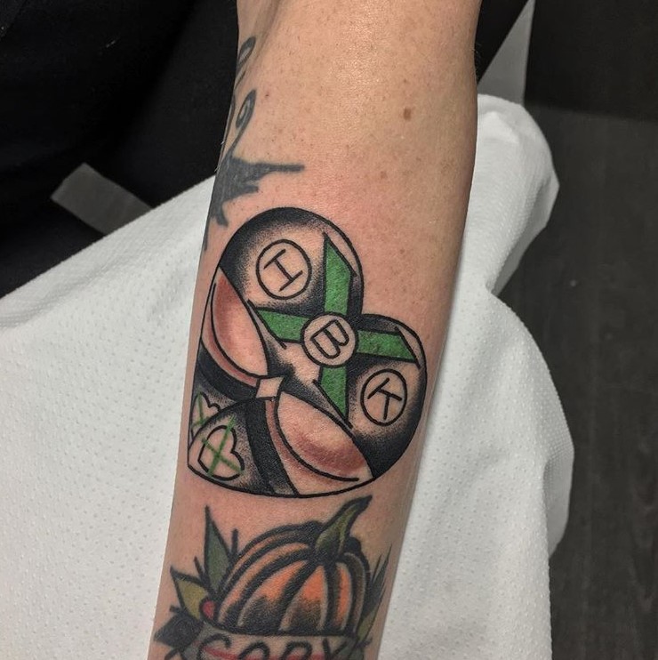 If You’re Not Down With These D-Generation X Tattoos, I’ve Got Two ...