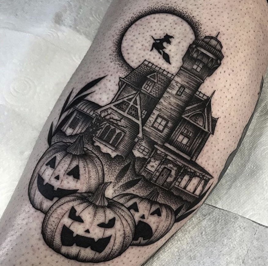 There’s a Little Witch in All of These ‘Practical Magic’ Tattoos – The ...