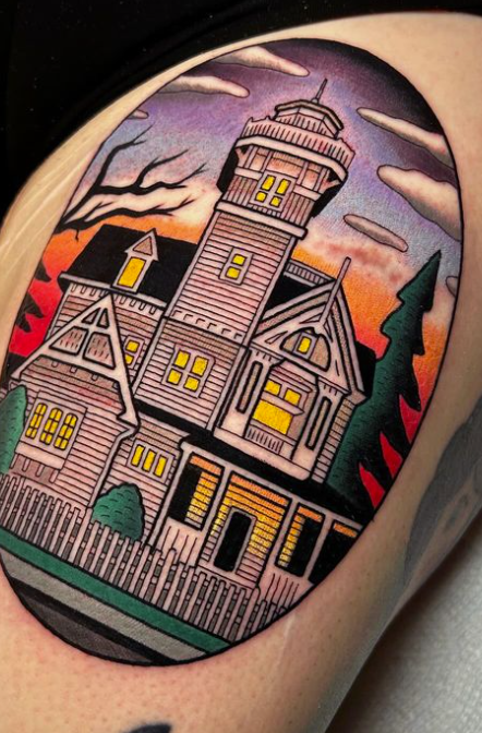 There’s a Little Witch in All of These ‘Practical Magic’ Tattoos – The Tattooed Archivist