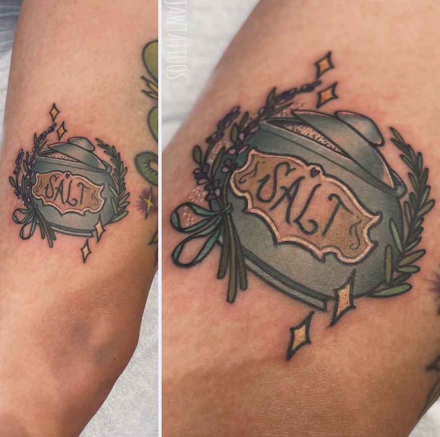 There’s a Little Witch in All of These ‘Practical Magic’ Tattoos – The ...