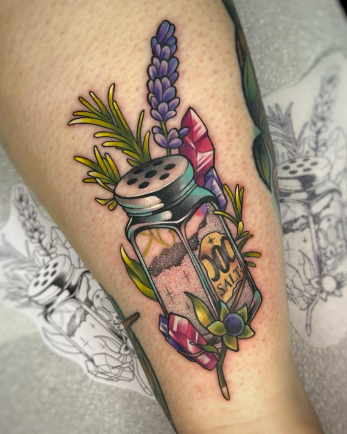 There’s a Little Witch in All of These ‘Practical Magic’ Tattoos – The ...