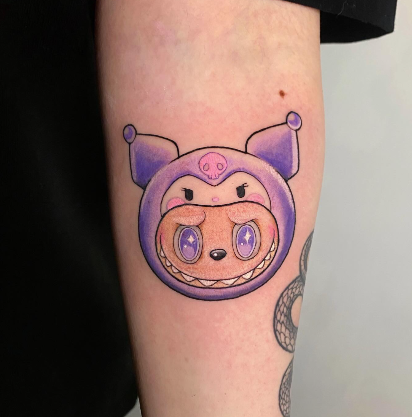 Tattoos: The Rarest Labubu Of All – The Tattooed Archivist